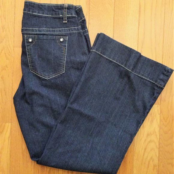 Baccini | Jeans | Baccini Bell Bottom Flare Jeans | Poshmark